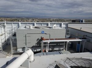 Cooling Tower Services - Hunton Services