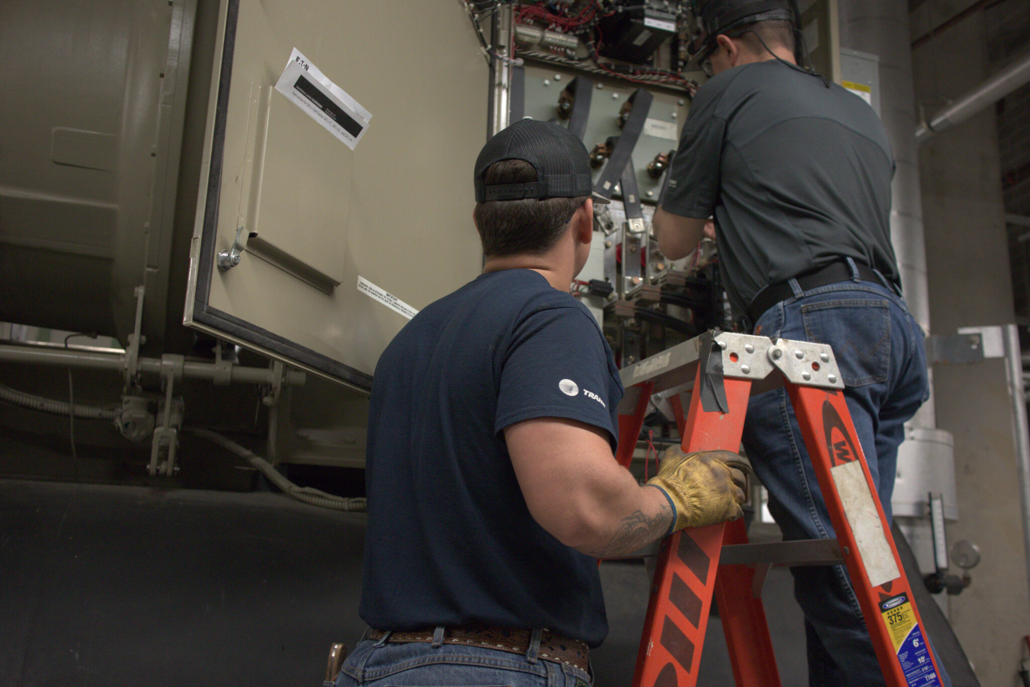 Commercial Market – Hunton Services